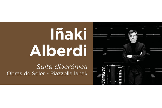 Ciclo de Música Clásica de Álava 2022: Iñaki Alberdi - Gobierno Vasco ...