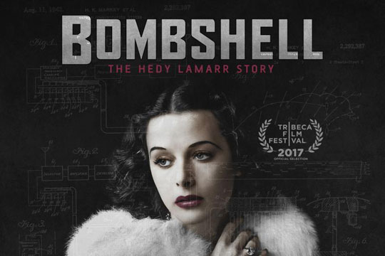 Villabona.Dok 2023: 'BOMBSHELL, LA HISTORIA DE HEDY LAMARR' - Gobierno ...