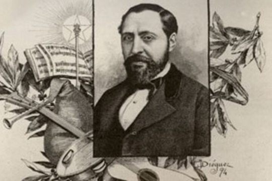 Musync! 2023: 'Francisco Asenjo Barbieri en su 200 aniversario ...