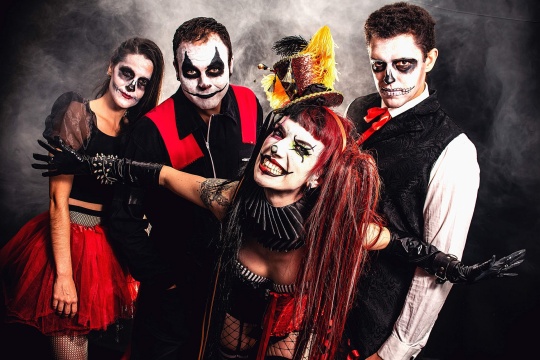 Belar Sounds 2023: 4 Villains - Gobierno Vasco - Euskadi.eus