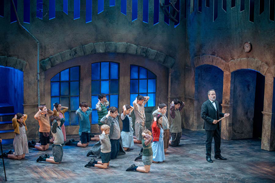 'Los Chicos del Coro, El musical' - Gobierno Vasco - Euskadi.eus