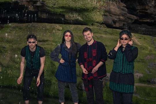 Bi terdi + Chuleria Joder + Belako + Muxutrizzz - Gobierno Vasco ...