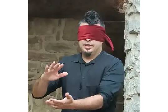 Auzo Eszena 2024: 'El laberinto' - Gobierno Vasco - Euskadi.eus