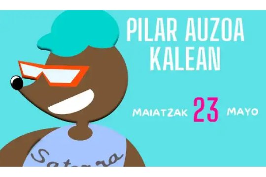 Pilar Auzoa Kalean 2024 - Gobierno Vasco - Euskadi.eus