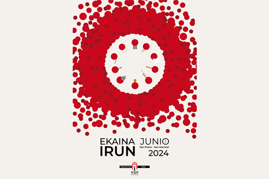 Programa Fiestas San Pedro y San Marcial 2024 en Irun - Gobierno Vasco - Euskadi.eus