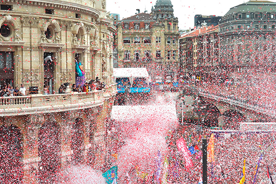 Programa Aste Nagusia 2025 (Fiestas de Bilbao 2025) - Gobierno Vasco - Euskadi.eus