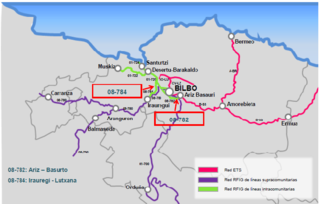 Euskadi asume, a partir de mañana, la titularidad de las dos líneas de ...