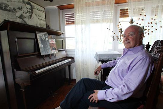 Muere el pianista José Luis Azcue y deja «un gran legado profesional y ...