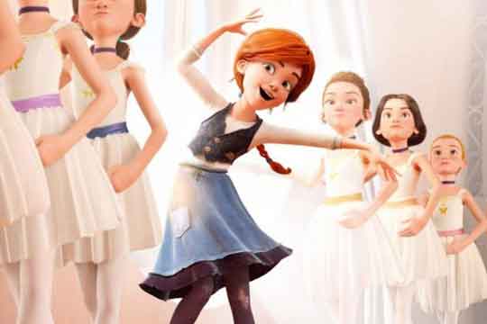 ETB3 estrenará la película 'Ballerina' - Gobierno Vasco - Euskadi.eus