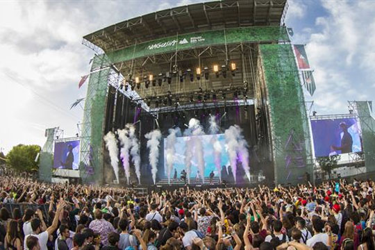 El BBK Live ofrece una edición especial 'online' con seis conciertos ...