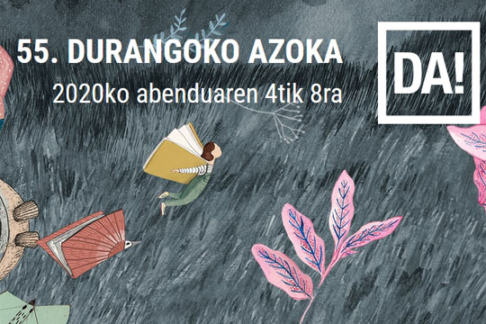 La Azoka de Durango lanza su spot de la 55 edición - Gobierno Vasco ...