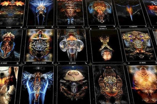 'Sorat (El sol negro)' del fotógrafo César San Millán busca hacerse ...