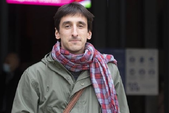 Alex Gurrutxaga: 'Xabier Lete es el principal cantante de la patria ...