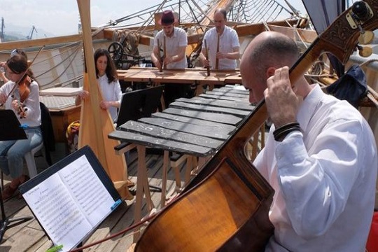 Basabi: 'Basabi nace con el deseo de popularizar la música clásica y la ...