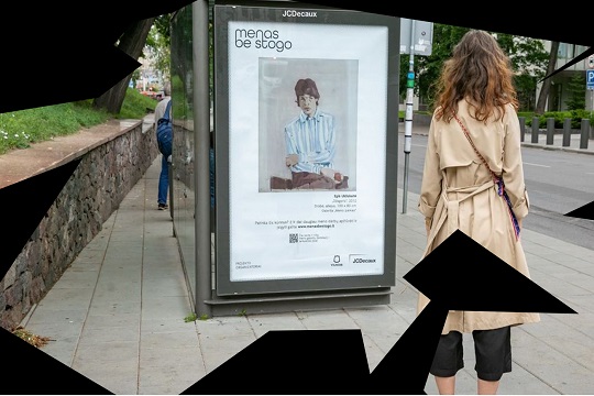 Convocatoria Moving Artists para apoyar y vender la obra de artistas de ...