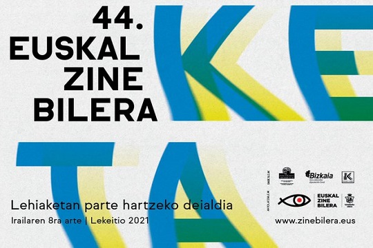 44. Euskal Zine Bilera | Lekeitio 2021 - Gobierno Vasco - Euskadi.eus