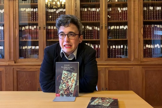 Publicados los nuevos libros de cuentos de Ana Malagón y Xabier Montoia ...
