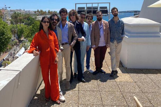 Gonzalo Quincoces: 'El premio es lo que estamos viviendo en el Festival ...