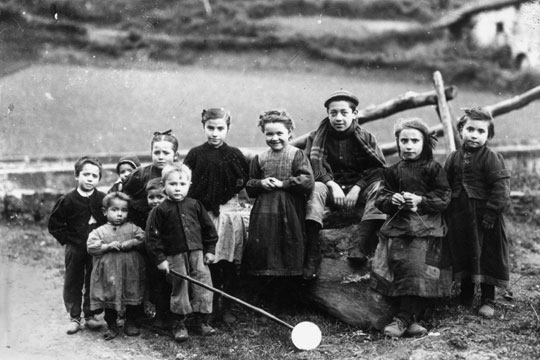 Atlas Etnográfico de Vasconia, para comprender y conocer el patrimonio ...