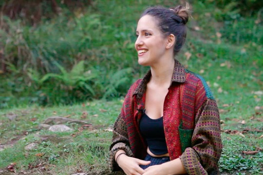 Mikele Landa Egiguren: «He intentado dar la misma importancia al sonido ...