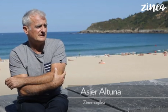 Asier Altuna: 'El pequeño ecosistema equilibrado que teníamos aquí se ...