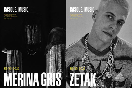 Merina Gris y Zetak participarán en el festival Eurosonic de la mano de ...