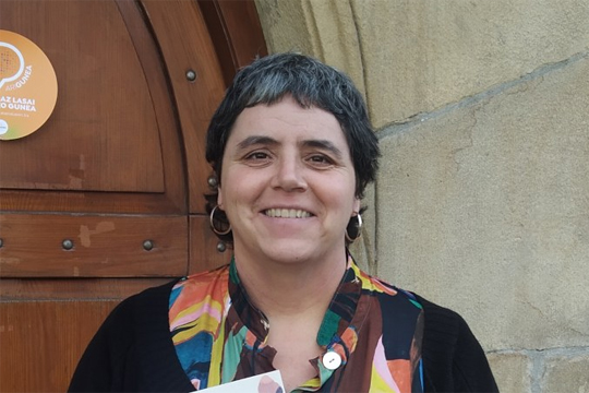Iratxe Retolaza: 'La creación cultural necesita mediadores ...