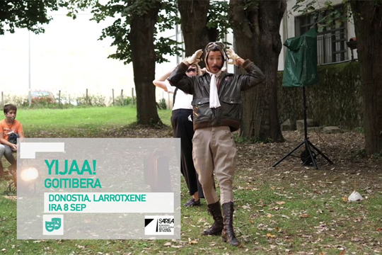 Kulturklik: Propuesta cultural de SAREA - Gobierno Vasco - Euskadi.eus