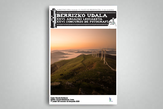 Concurso de Fotografía de Berriz 2024 - Gobierno Vasco - Euskadi.eus